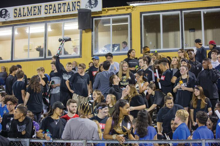 Homecoming 2017: Salmen High crowns its queen | Education | nola.com