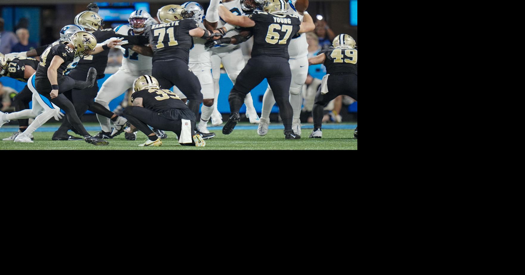 Saints Panthers Football | Saints | nola.com