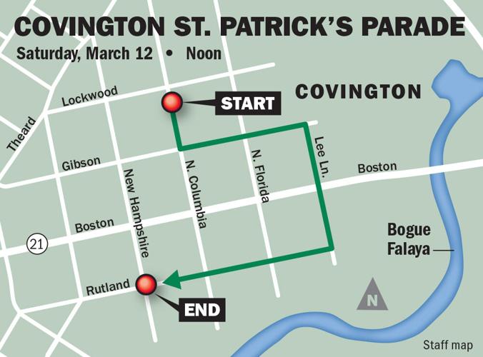 St. Paddy enthusiasts ready to parade in Slidell, Covington | St ...