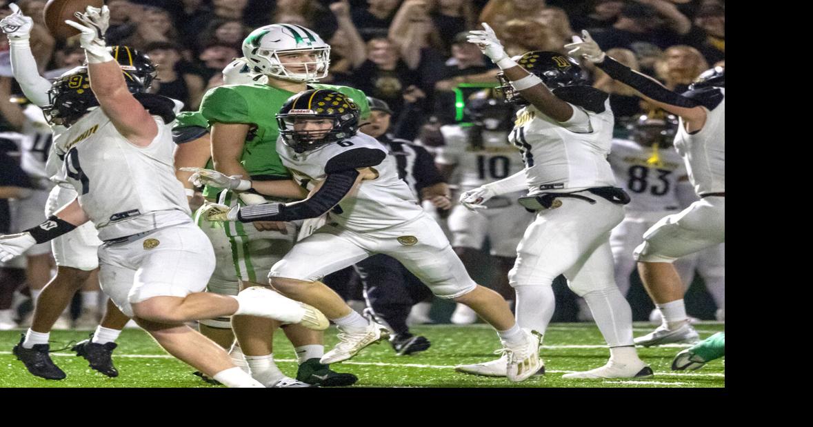 U-High tops Newman in Arch Manning's final high school game | Prep ...