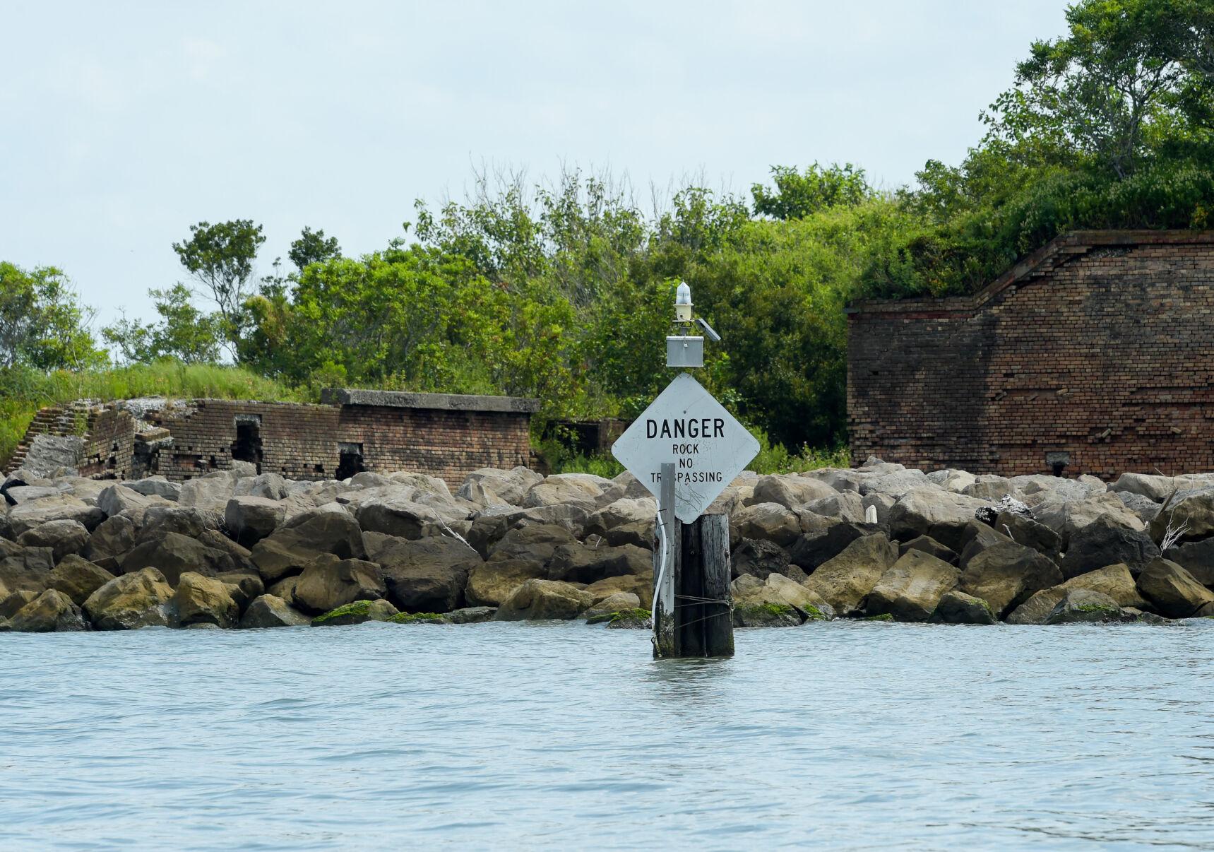 This fort was built to protect New Orleans. 188 years later, it's ...