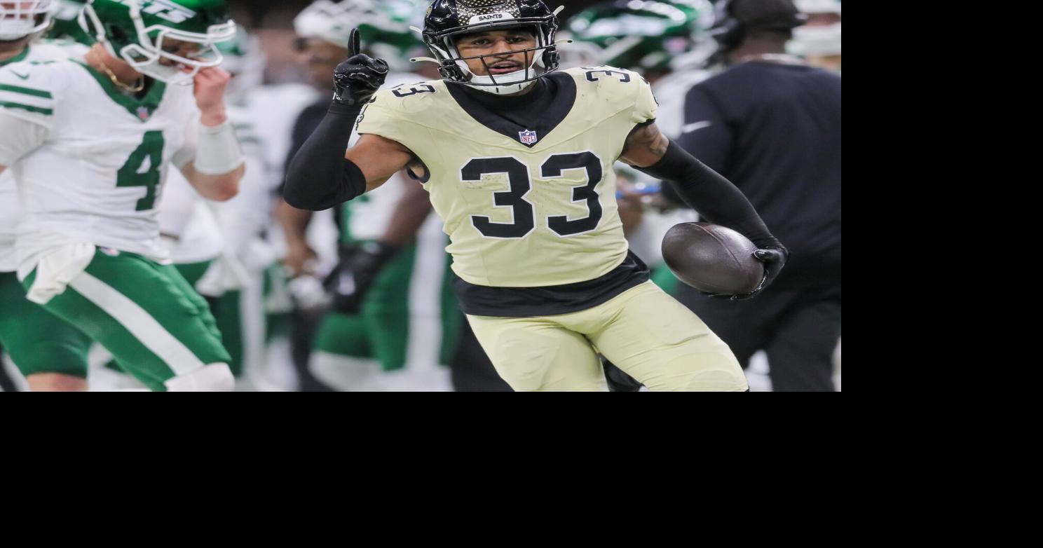 Why the Saints trust Jonas Sanker to replace Alontae Taylor | Saints ...