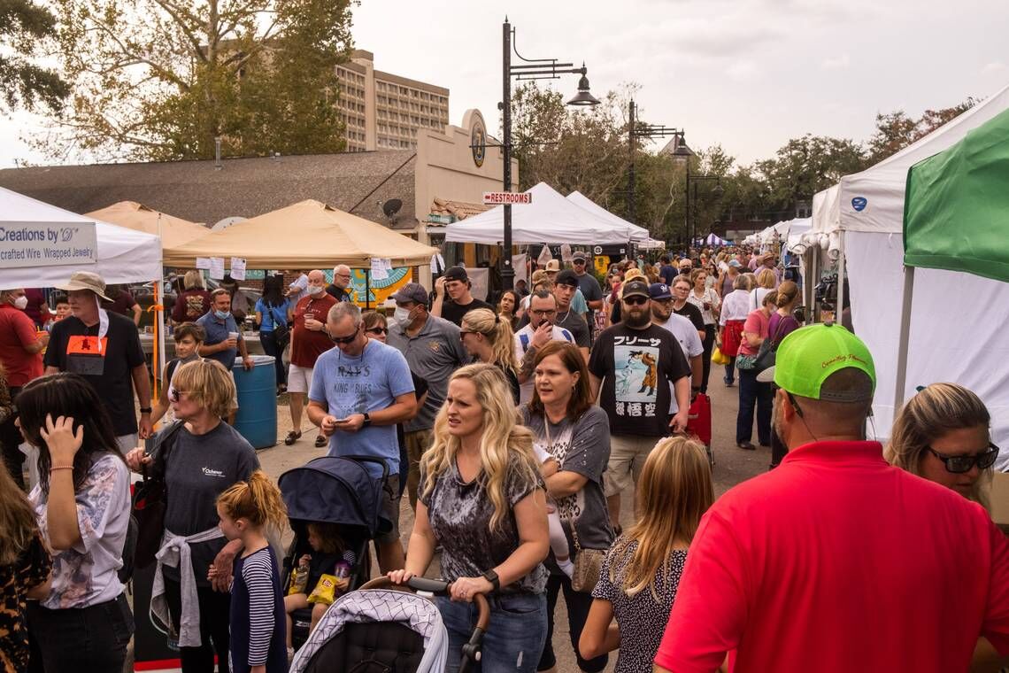 What to know about Ocean Springs' Peter Anderson Festival | Gulf Coast ...