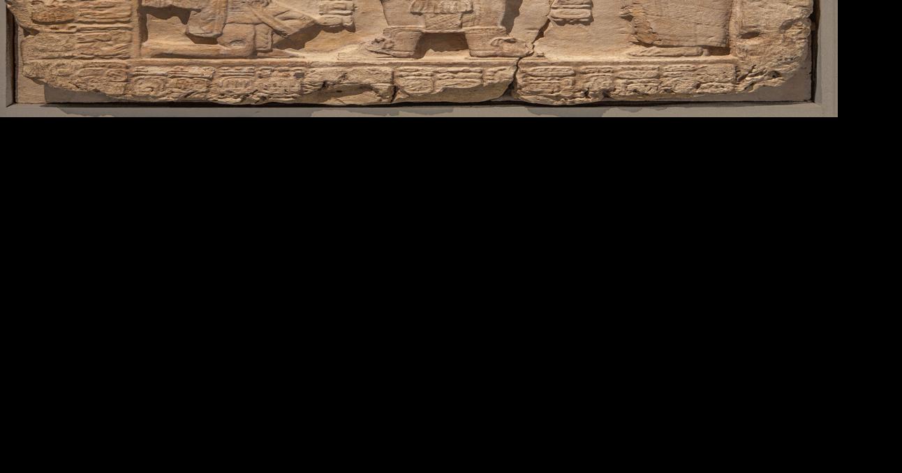 See the New Orleans Panel in NOMA's collection of Mayan art | Arts ...