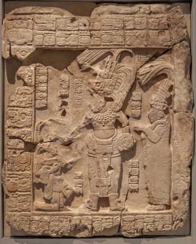 See the New Orleans Panel in NOMA's collection of Mayan art | Arts ...
