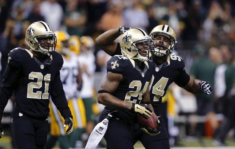 Saints can still realize dream of leading the NFC South with a win at ...