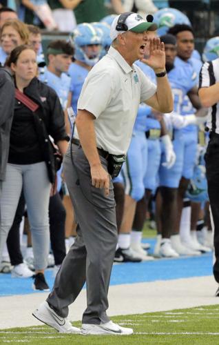 Tulane football hires Troy defensive coordinator Shiel Wood | Tulane ...