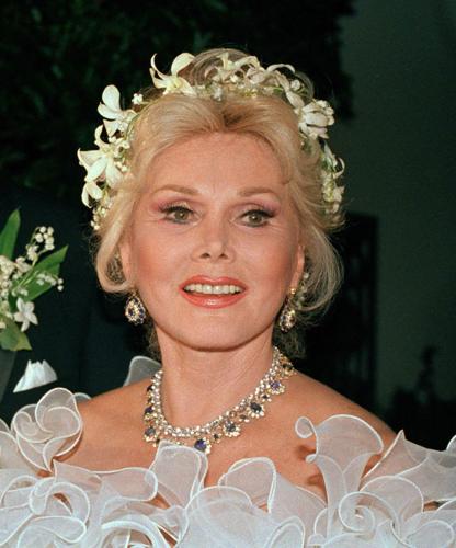 Remembering Zsa Zsa Gabor's love affair with New Orleans -- and Mayor ...
