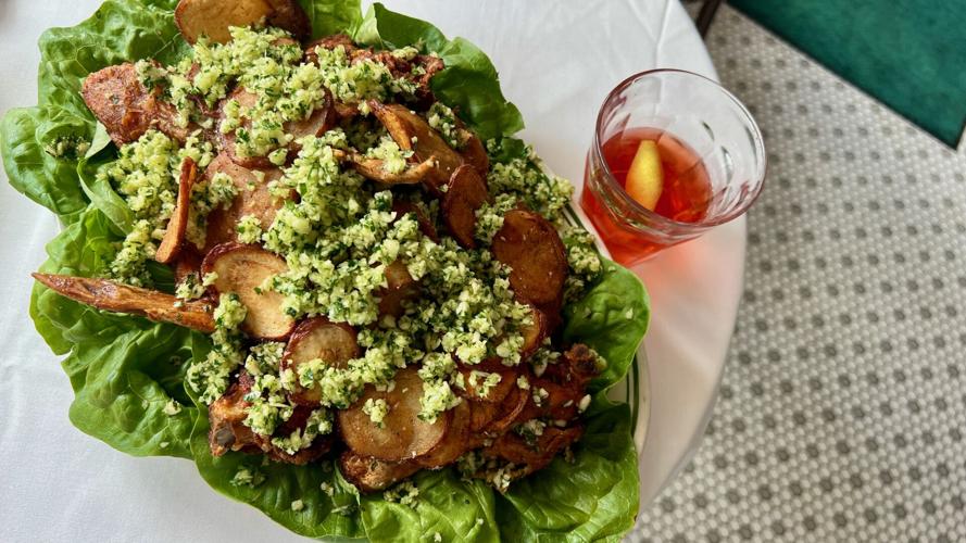 Creole restaurant Tujague’s marks 170 years in NOLA | Where NOLA Eats ...