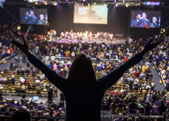 Bobby Jindal's prayer rally cost Louisiana $10,000 in state police ...