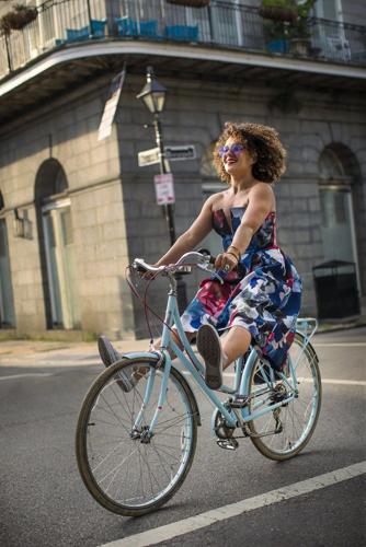 See New Orleans choreographer Maya Taylor's cool moves: NOLA Profiles ...