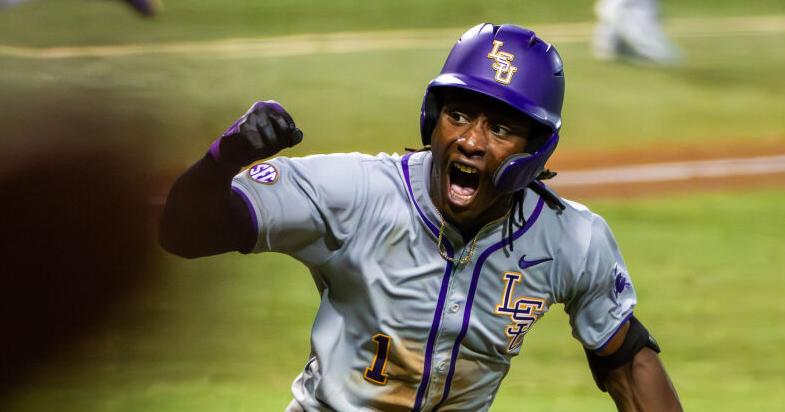 LSU's Chris Stanfield wins inaugural Tony Gwynn Trophy | LSU | nola.com