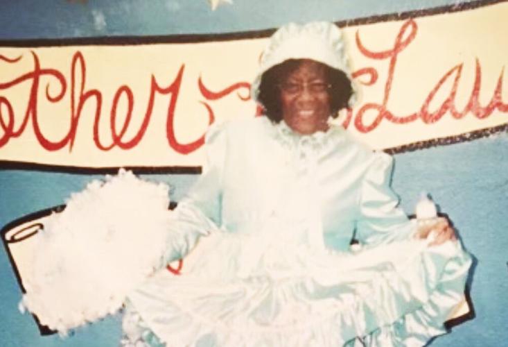 Miriam Batiste Reed matriarch of Mardi Gras Baby Dolls, dead | Mardi ...