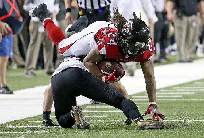 Saints draft slots: Ahman Green headlines No. 76; Devonta Freeman ...