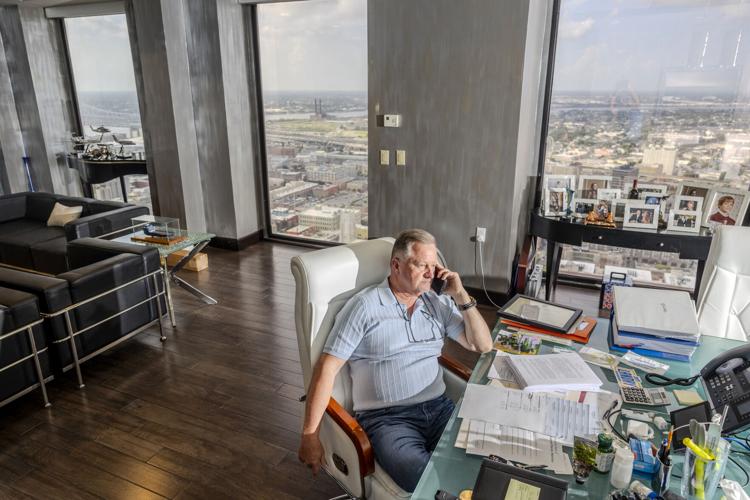 Shane Guidry is Jeff Landry's point person in New Orleans | Local ...