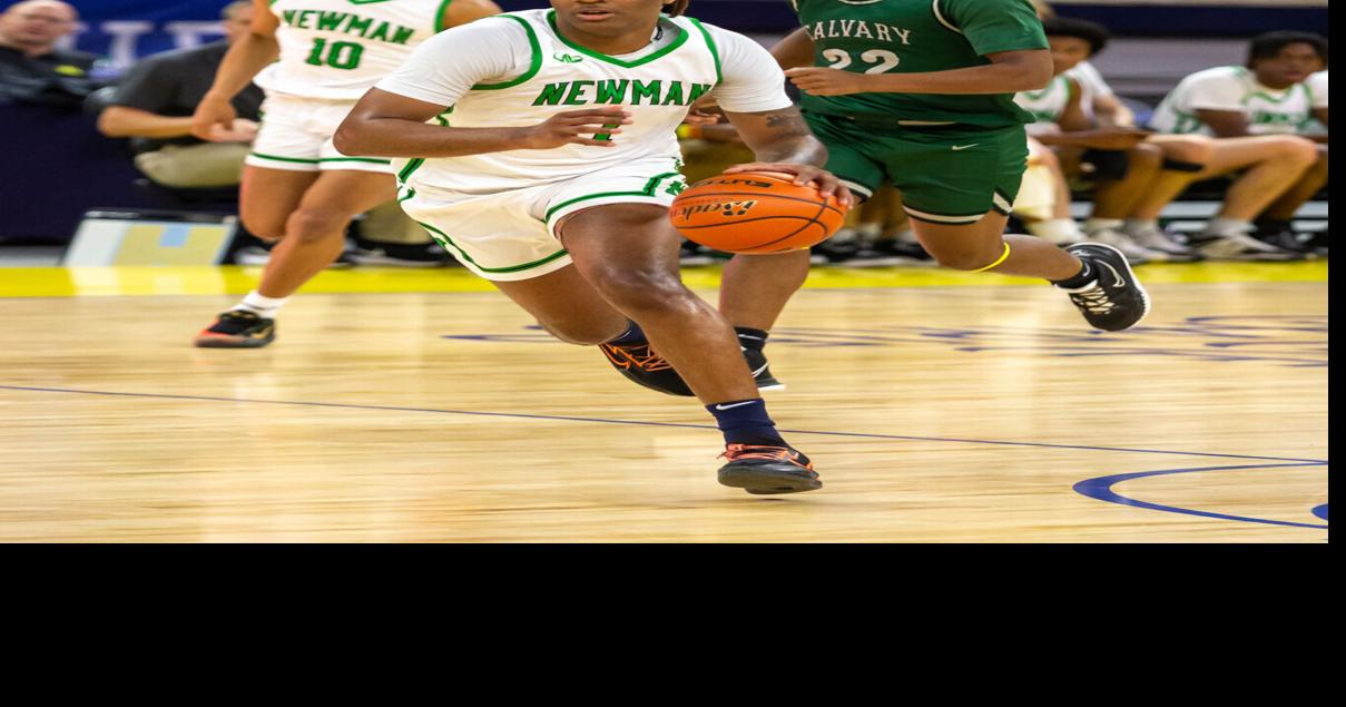 Newman's Lockett gets Gatorade Louisiana basketball award | Prep Sports | nola.com