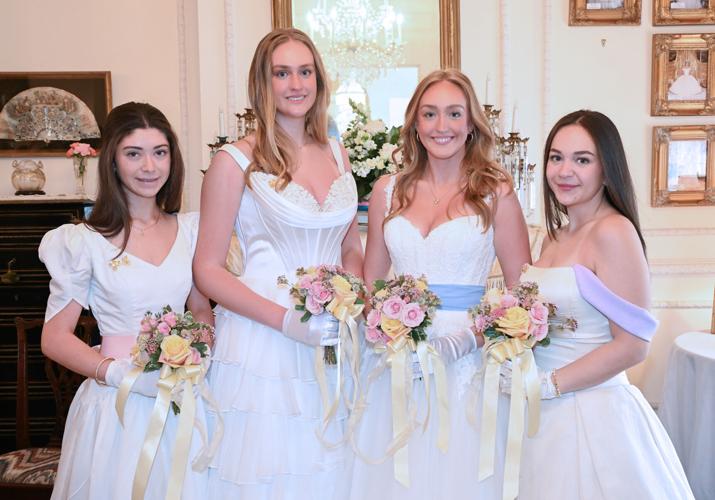 Nell Nolan: Spring Fiesta court; Art in Bloom | Entertainment/Life ...