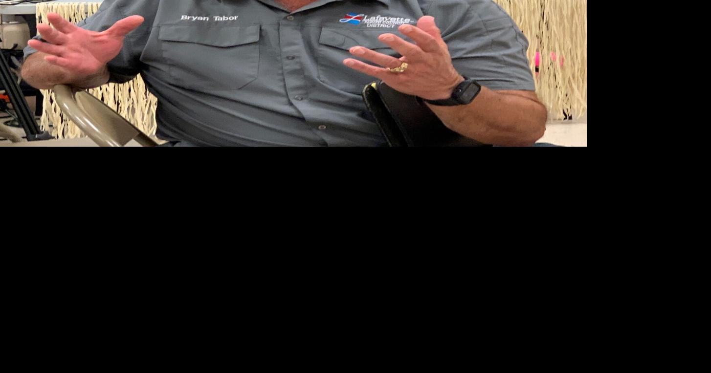 bryan tabor_3156.jpg | | nola.com