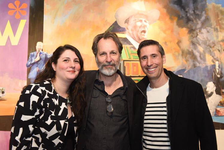 Party Central: 'Oscillation' at Jonathan Ferrara; photographs at Arthur ...