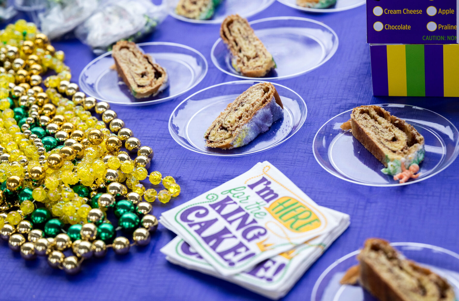 2026 Louisiana King Cake Festival canceled due to freeze | Louisiana ...
