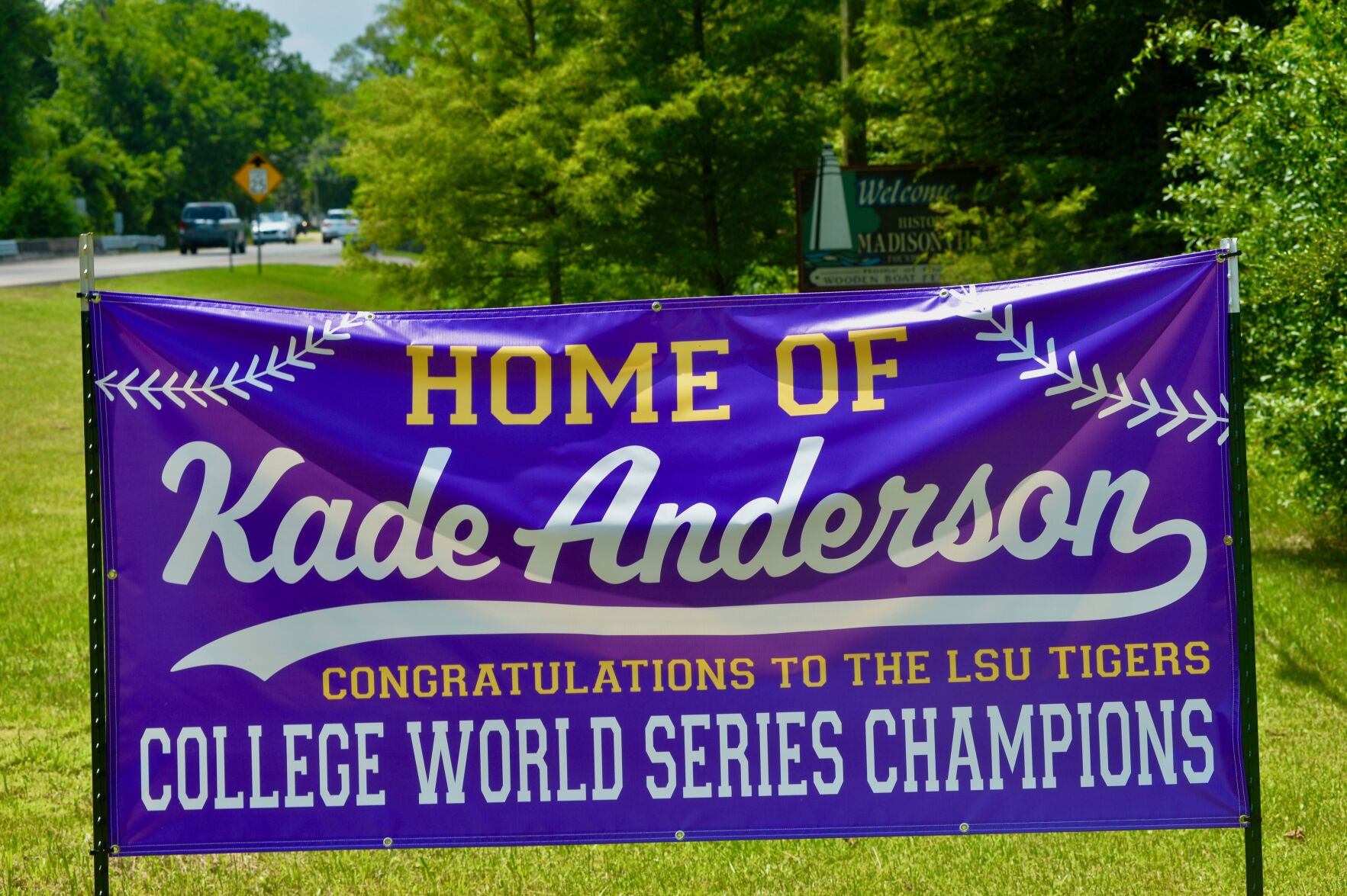 LSU's Kade Anderson ready to make history in MLB Draft | One Tammany ...
