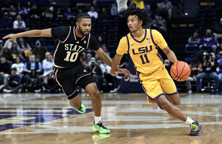 LSU basketball 3-point shooting issues vs. Mississippi State | LSU ...