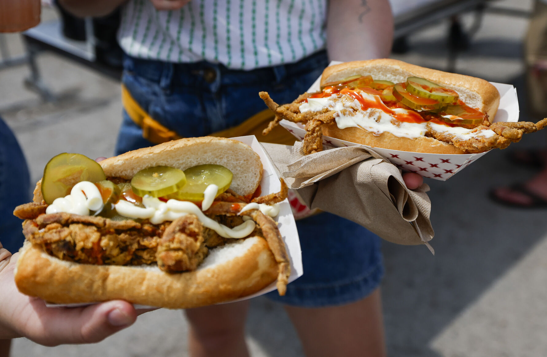 Photos: Day 2 of New Orleans Jazz & Heritage Festival | Photos | nola.com