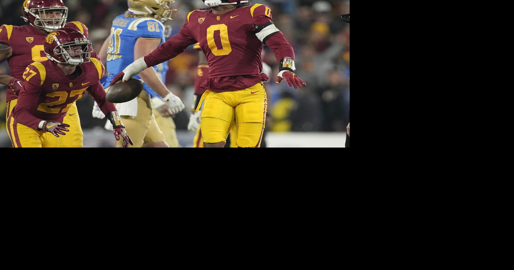 Leah Vann: How I voted in Week 13's AP Top 25 poll | LSU | nola.com