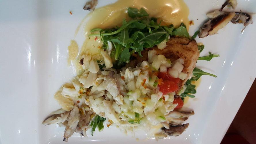 Tulane chef Travis Johnson serves up for $4K for Cafe Reconcile ...