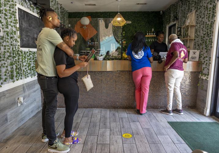 He cooked at Galatoire’s and on the street, now 8 Fresh Food Assassin ...