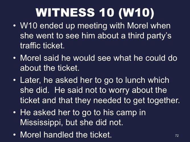 Here's what the FBI had on Harry Morel, St. Charles' corrupt DA | Crime ...