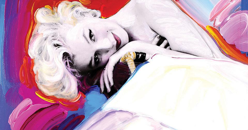 Peter Maxes out on Marilyn Monroe iconography in return to New Orleans ...