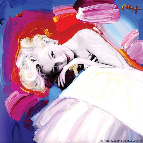 Peter Maxes out on Marilyn Monroe iconography in return to New Orleans ...