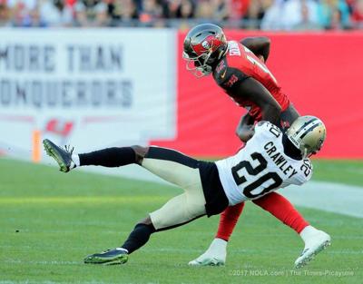 Saints' Ken Crawley earns almost $375K in performance-based pay ...