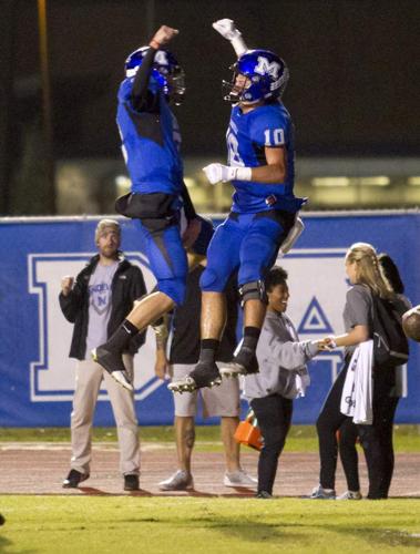Mandeville takes down Landry-Walker 31-14, punches ticket to Class 5A ...