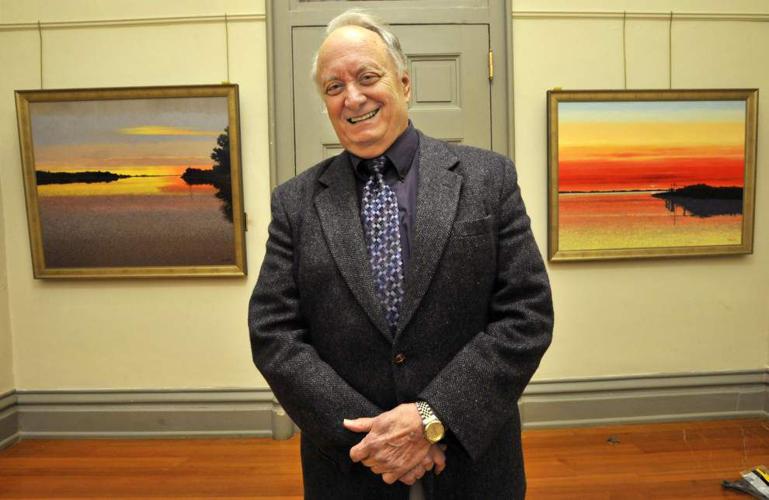Artist Rolland Golden shares Quarter tales, fresh reads on his life’s ...