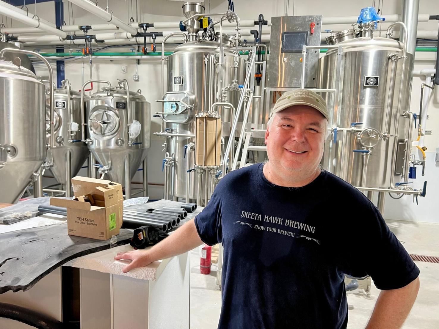 Bagels, coffee and new Skeeta Hawk Brewing combine on one corner on ...