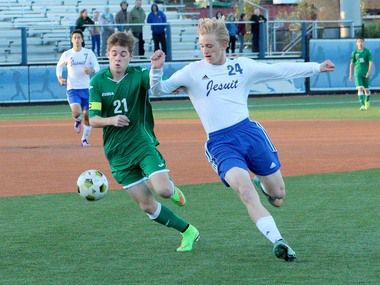 Dillon Fuchs, Christopher Pitre lead Jesuit to 3-0 win over Grace King ...