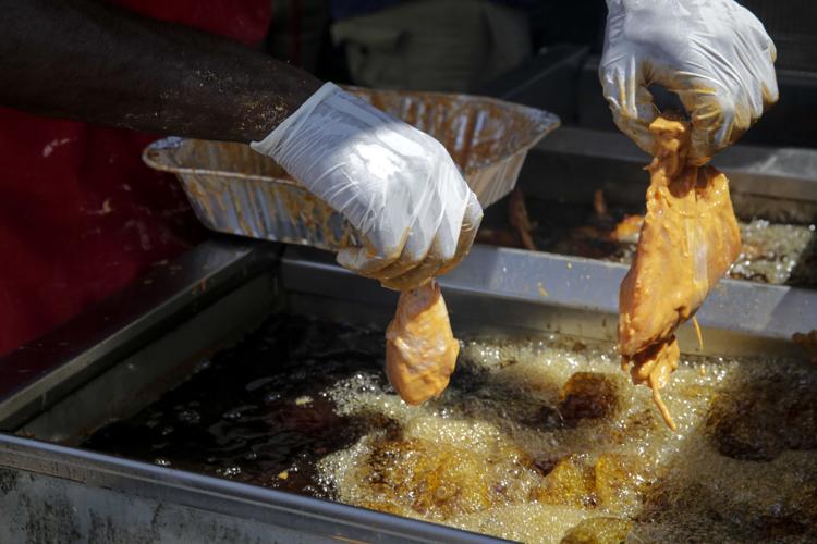 2023 Fried Chicken Festival on the New Orleans Lakefront ...