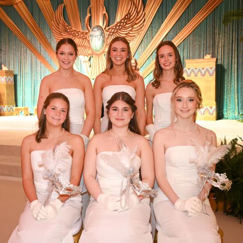 Nell Nolan: Nereus Ball, Osiris Ball | Entertainment/Life | nola.com
