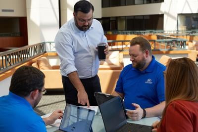 Top Workplace: Employee empowerment and communication help M S Benbow ...
