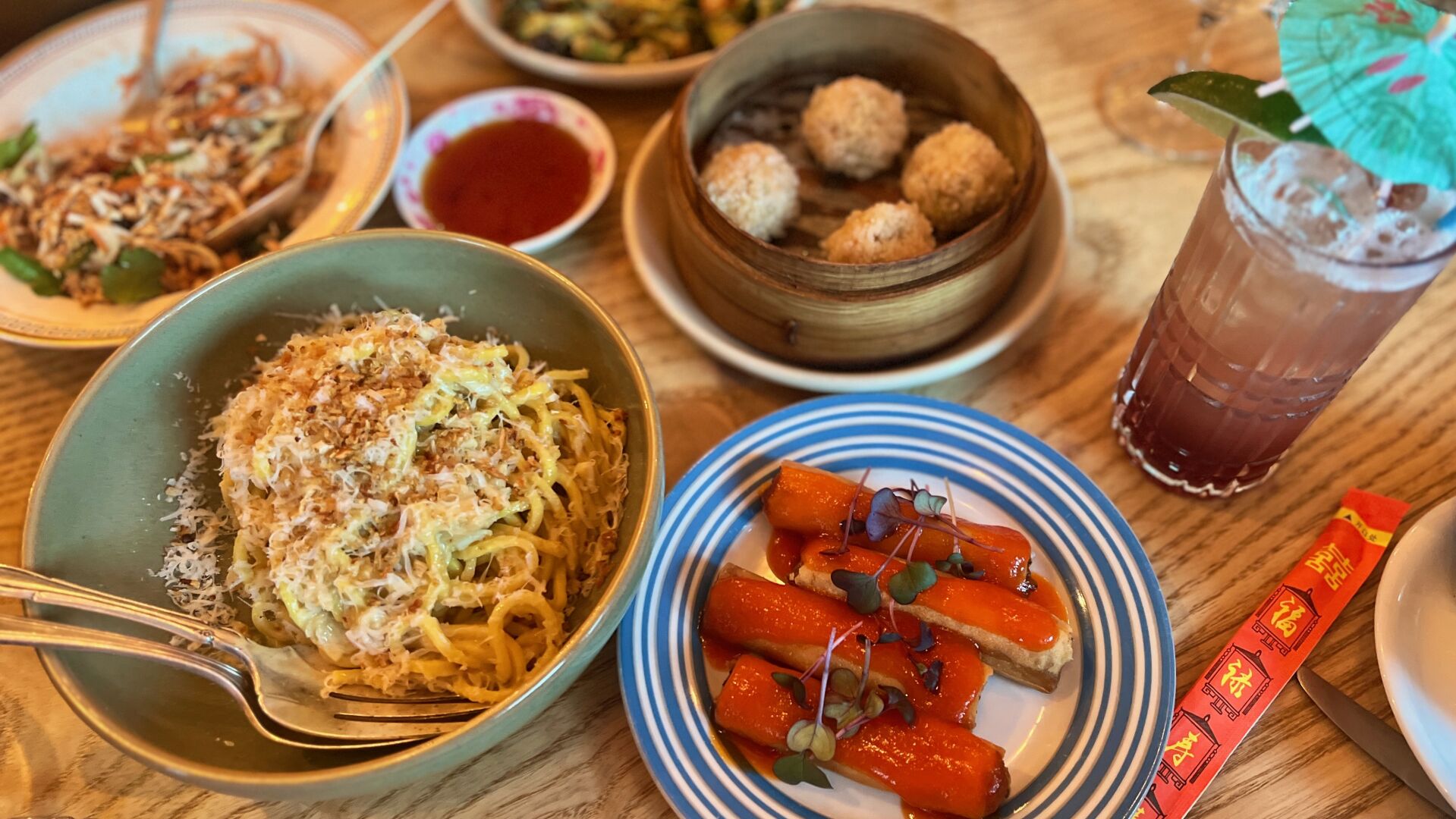 Mister Mao dim sum brunch in New Orleans is worth a try | Where NOLA Eats | nola.com