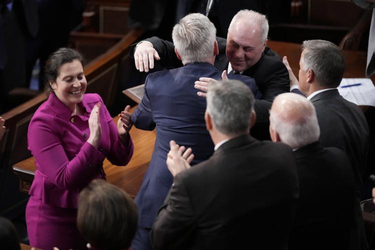 Steve Scalise made scapegoat by GOP party boss | Local Politics | nola.com