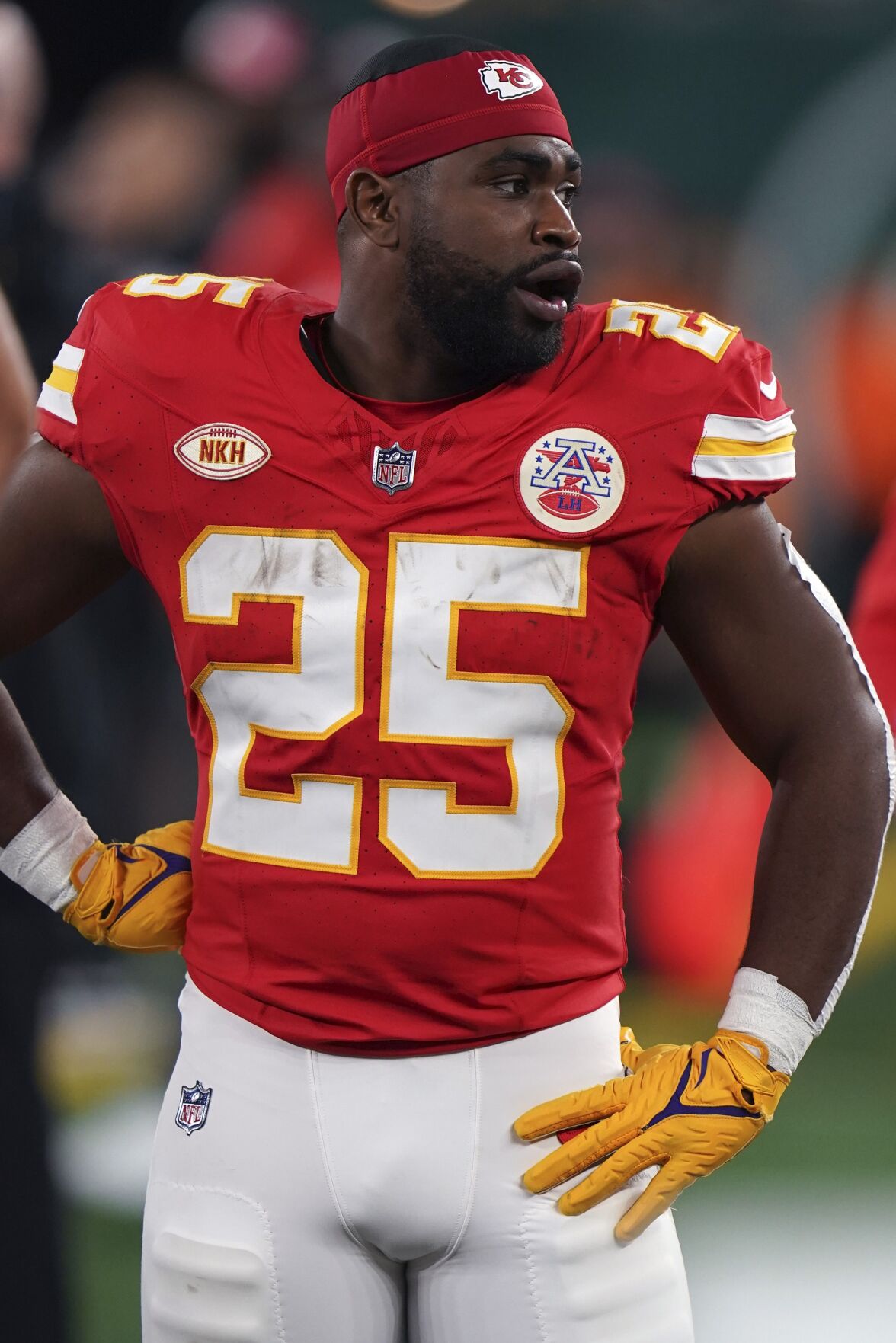 Saints place Erik McCoy on IR; elevate Clyde Edwards-Helaire | Saints ...