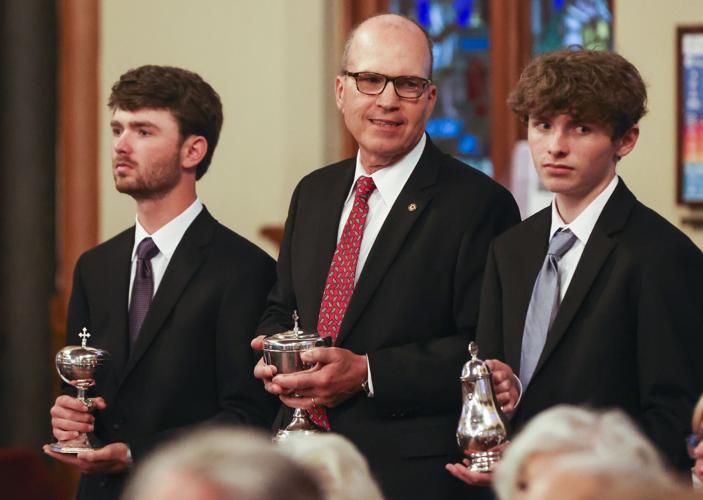 Louisiana Episcopal diocese ordains Bishop Shannon Duckworth | News ...