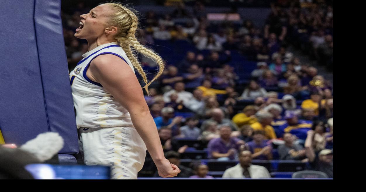 Hailey Van Lith back for LSU after missing 4 games | LSU | nola.com