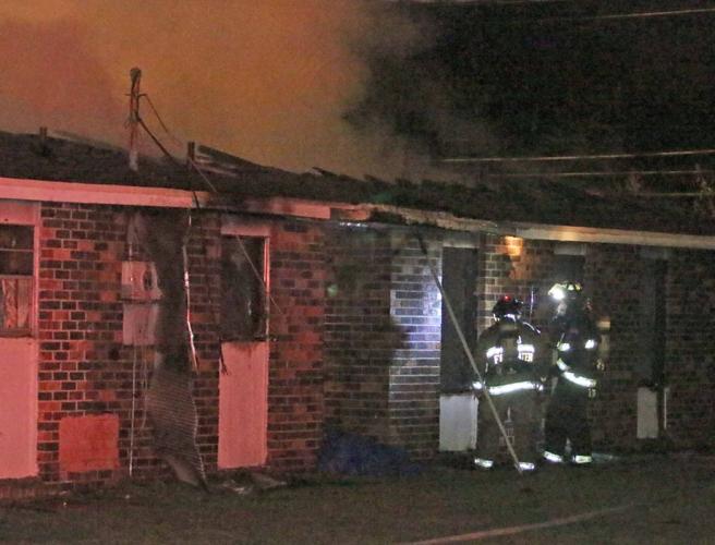 State Fire Marshal investigating fire in LaPlace public housing complex | Traffic | nola.com