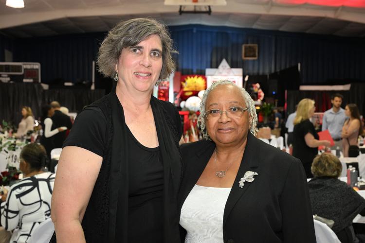 Nell Nolan: AKA Cotillion, Lutheran High School gala | Entertainment ...