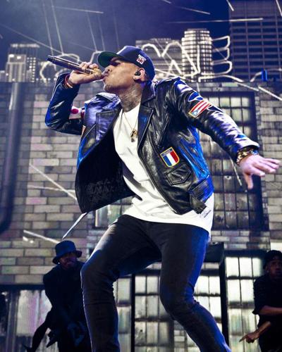 Photos Chris Brown And Trey Songz News