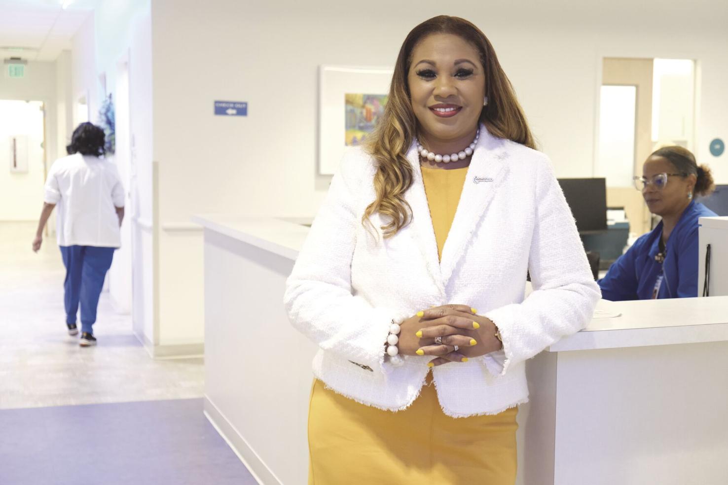 How Dr. Shondra Williams empowers New Orleans through health care ...